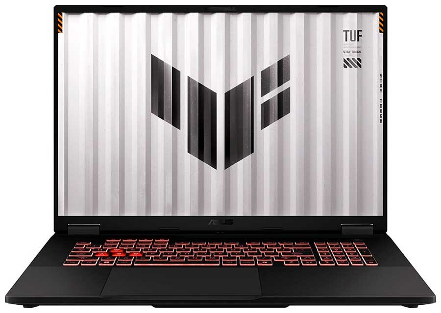 Ноутбук Asus TUF Gaming A18 FA808UM-S8050 18 FHD+ IPS 300N 144Hz (90NR0NN1-M00310)