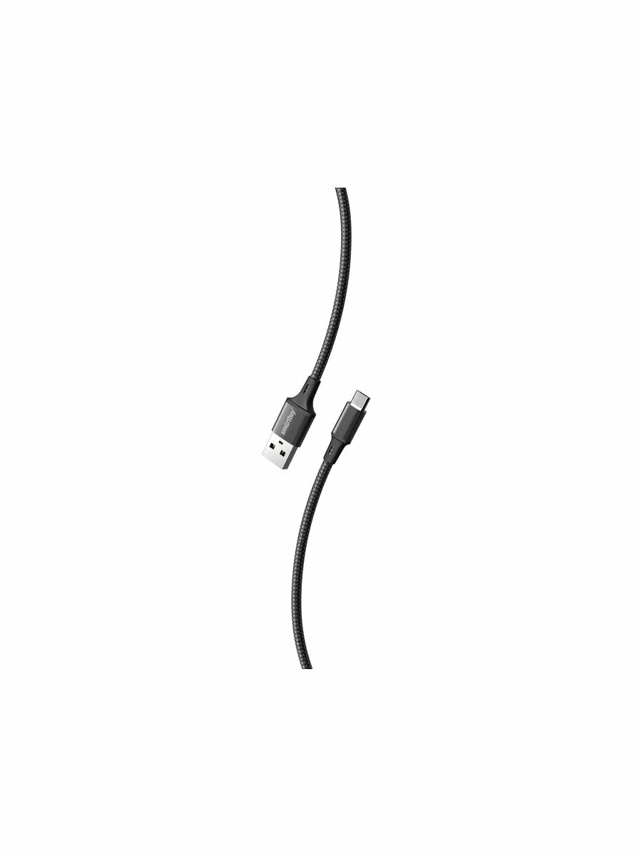 Кабель для зарядки (iK-22-S14b) S14 MicroUSB 2 метра