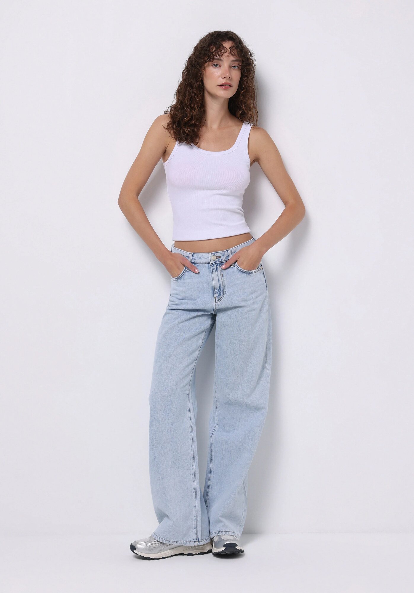 Джинсы 970 BERRY Regular Fit 
