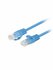 Патч-корд BPC-U5E101-1M-BL U/UTP, Cat.5e