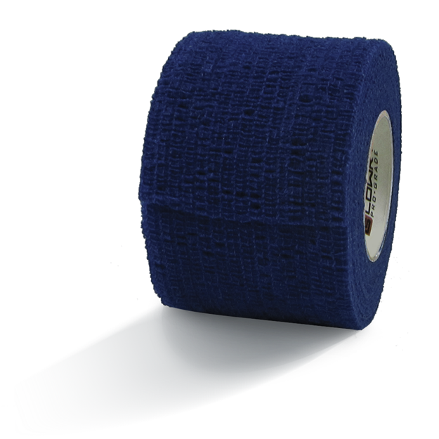 Грип-лента для клюшки Lowry Sports "Pro Grade" 36 мм х 4.5 м, темно-синий