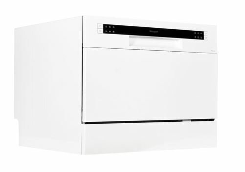 Посудомоечная машина Weissgauff TDW 4006 белый/черный