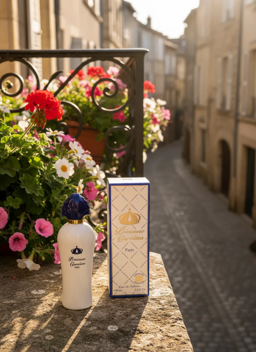 Туалетная вода для женщин GUY ALARI Princesse Carolina 100 мл