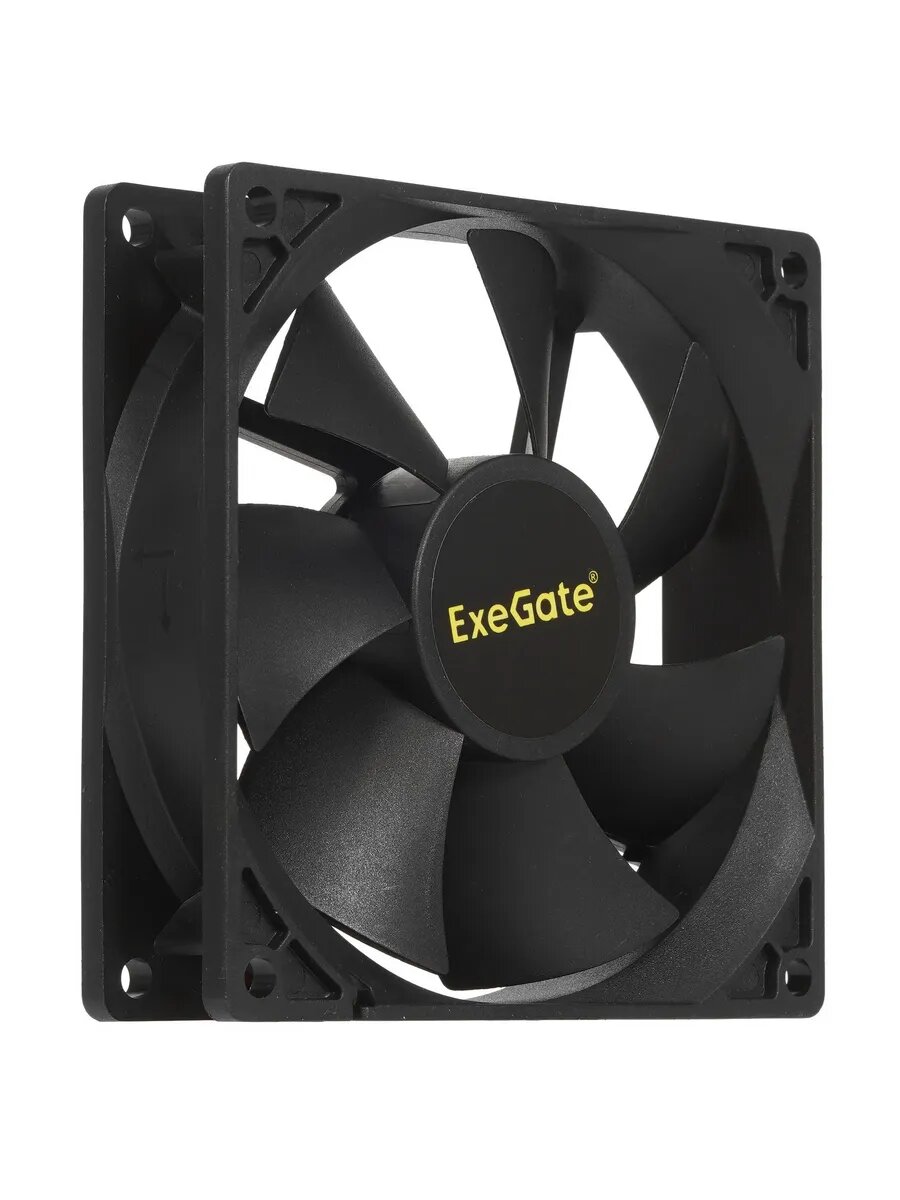 Вентилятор охлаждения процессора EX283384RUS 4-pin 92мм