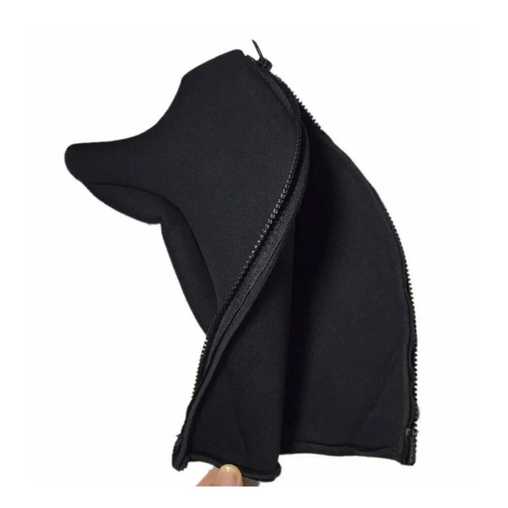 Неопреновый домкрат для 36, 42, 48, 60 дюймов, верхний подъемный домкрат ARB X Treme Farm Jack, внешние аксессуары черного цвета, 1 шт. ANX, Черный