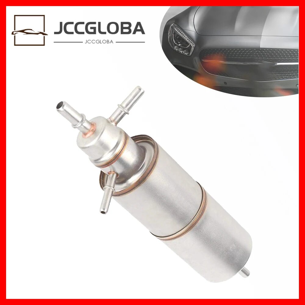 Топливный фильтр для автомобиля Mercedes Benz M-klase W163 ML320 ML350 ML500 ML430 ML55 1998-2005 3.2L -5.0L, KL 438
