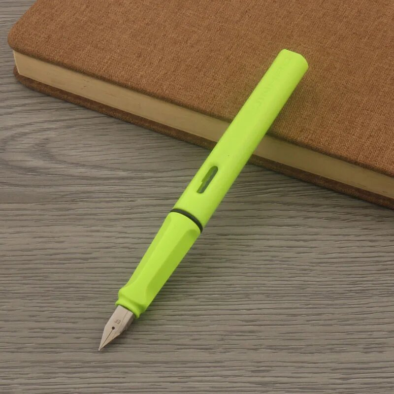 Перьевая ручка Lamy Safari Green, Цвет: A5