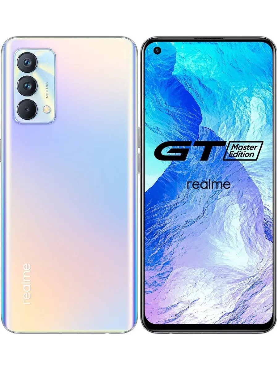 6,43" Смартфон GT Master Edition 8/256 ГБ GT MASTER PEARL