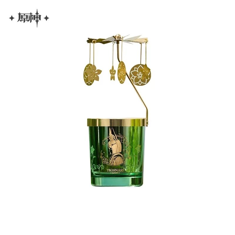 Набор свечей для ароматерапии Tignari Genshin Impact Mihoyo