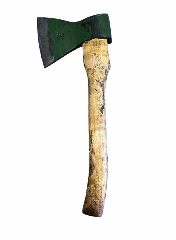 Топор УПС БАМ СССР