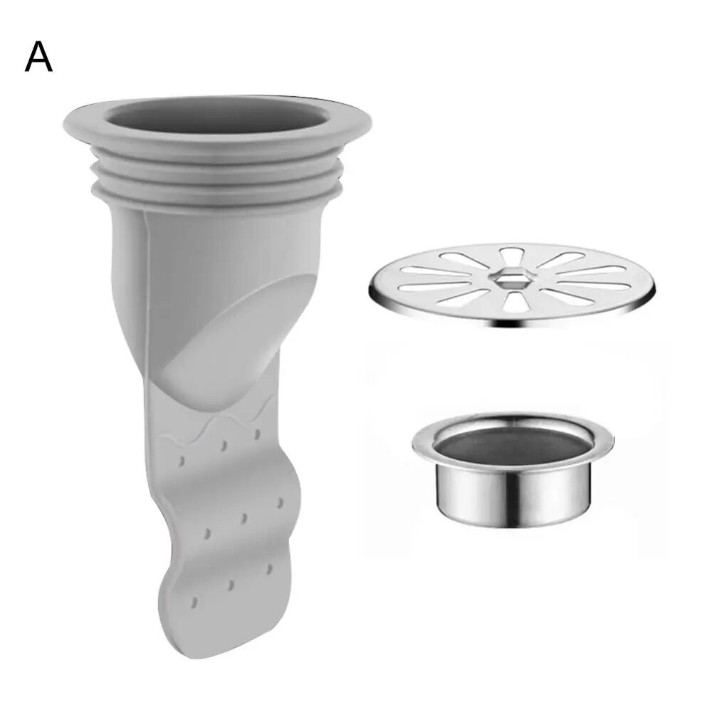 Металлический силиконовый обратный клапан для слива A