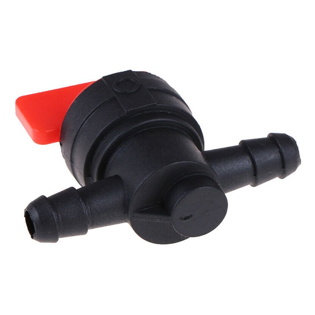 Кран топливный для мотоцикла с контролем потока