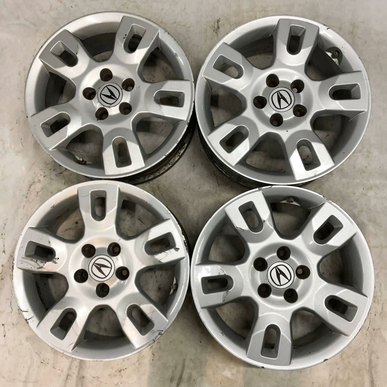 Колесные диски Acura 17x6.5 PCD 5x114.3 D64.1 ET45 (оригинал)