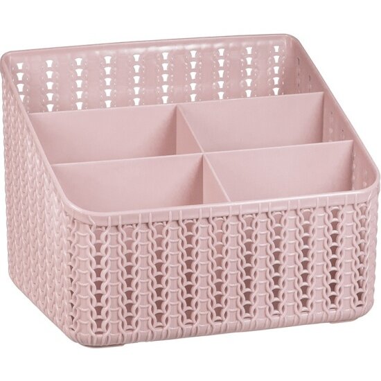 Органайзер Idea вязание 5 секций М 2383 Чайная роза