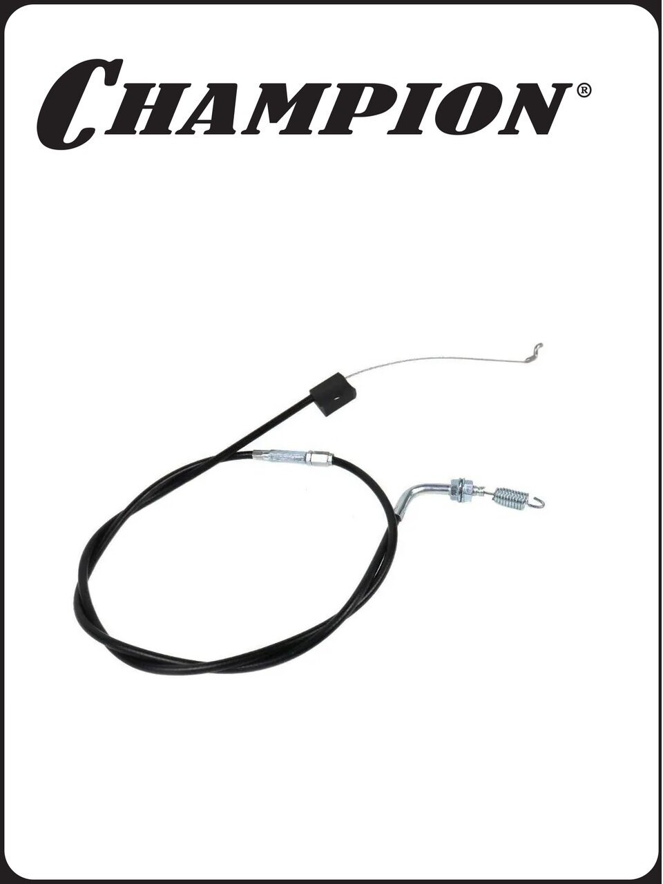 Трос включения шнека для бензинового снегоуборщика CHAMPION ST661