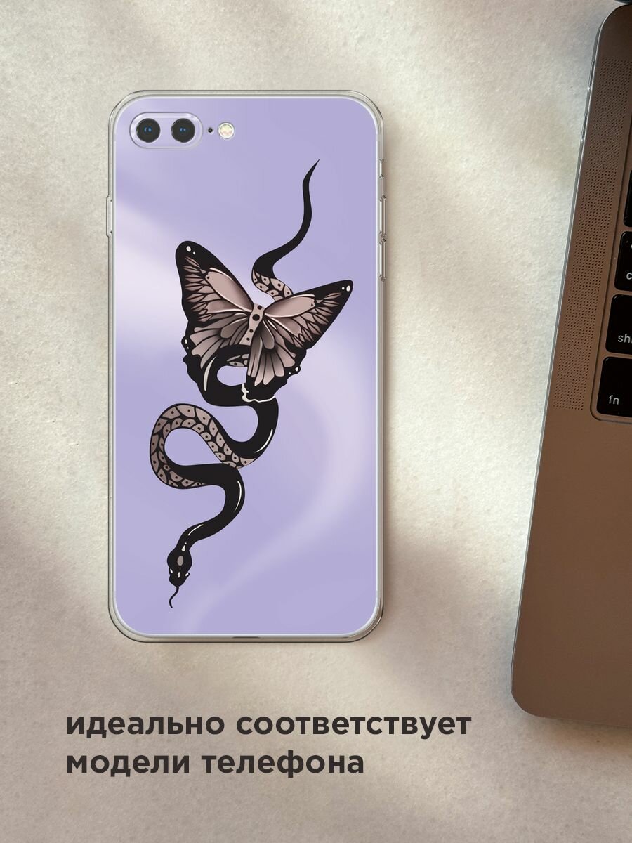 Чехол на Айфон 7 Plus / 8 Plus — фото 1