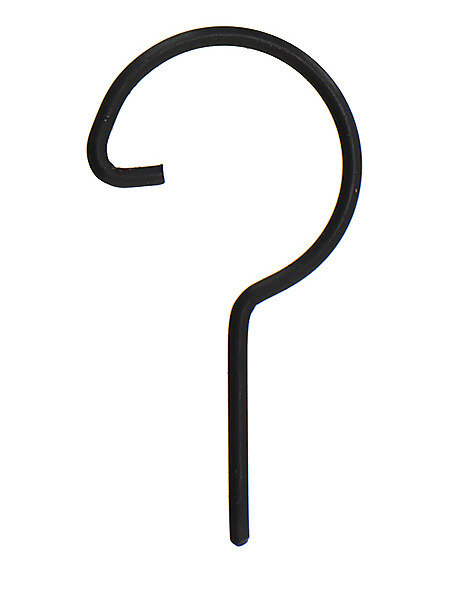 Пружина рычажка стартера (аналог 5041148-01) для воздуходувки HUSQVARNA 130 BT, 2008-10