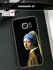 Чехол на Samsung Galaxy S7 / Самсунг Галакси С 7 с принтом "Девушка с жемчужной ...