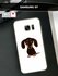 Чехол на Samsung Galaxy S7 / Самсунг Галакси С 7 с принтом "Маленькая такса"