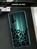 Чехол на Honor 20 Pro / Хонор 20 Про с принтом "Окрас леопарда фон черный", проз...