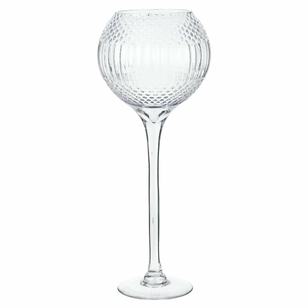 Ваза, 2800 мл, L18 W18 H50,5 см