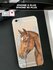Чехол на Apple iPhone 6 Plus/6S Plus / Айфон 6 Плюс/Айфон 6С Плюс с принтом "Кон...