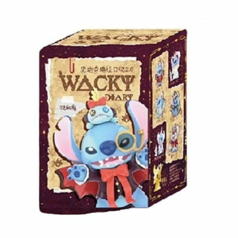 Игрушка Miniso "Disney Stitch Surprise Box", 1 шт, случайный дизайн.