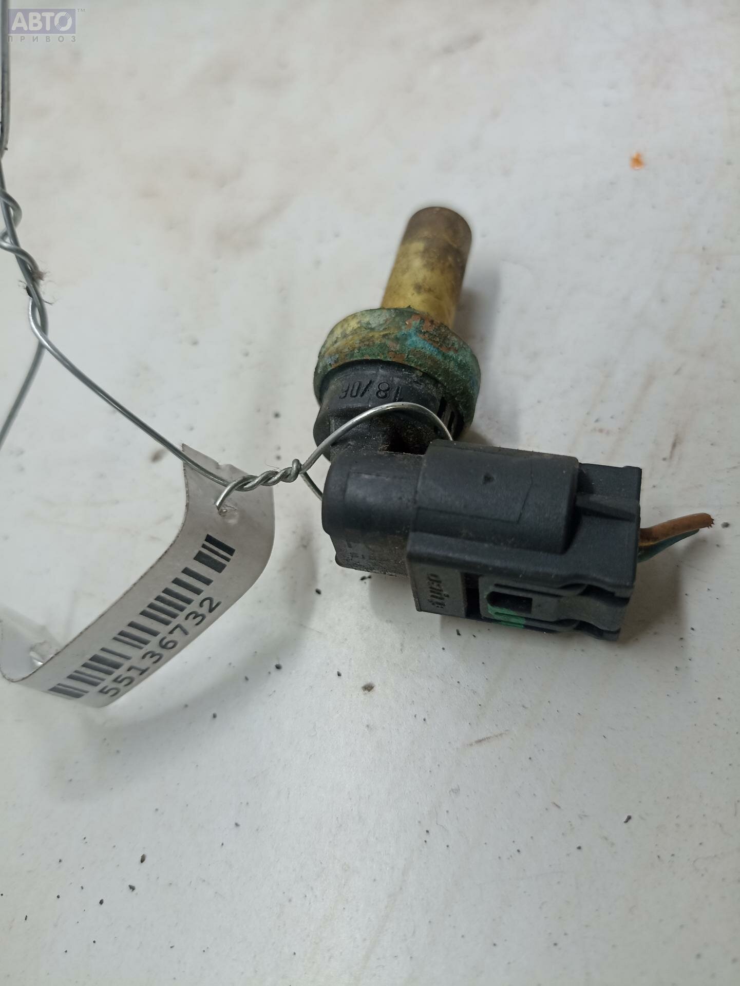 Датчик температуры Opel Zafira B (2004-2014)