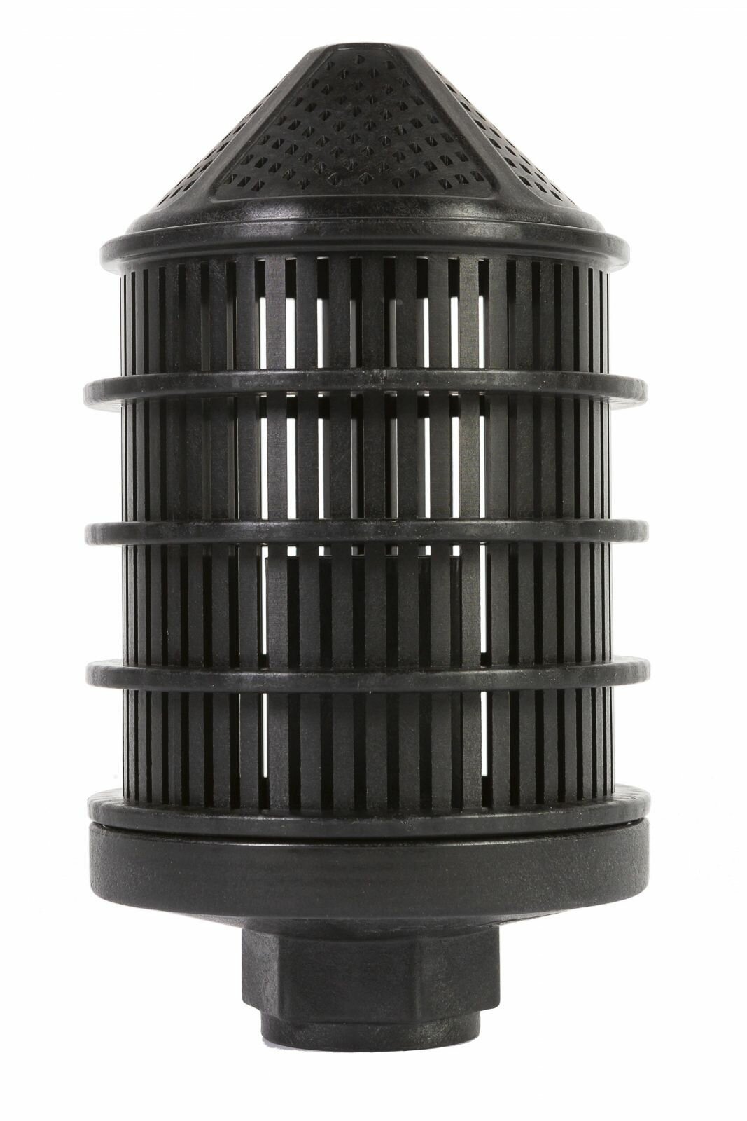 Фильтр водоразборный Джилекс 1МП, пластиковый корпус, сетка нержавеющая