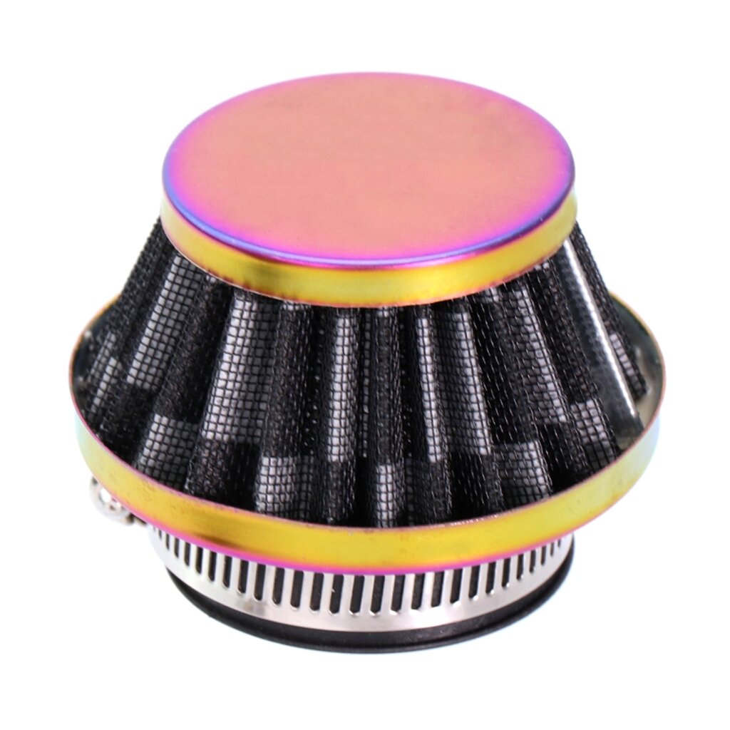 Воздушный фильтр с грибовидной головкой для карбюратора мотоцикла модифицированного цвета-42 мм