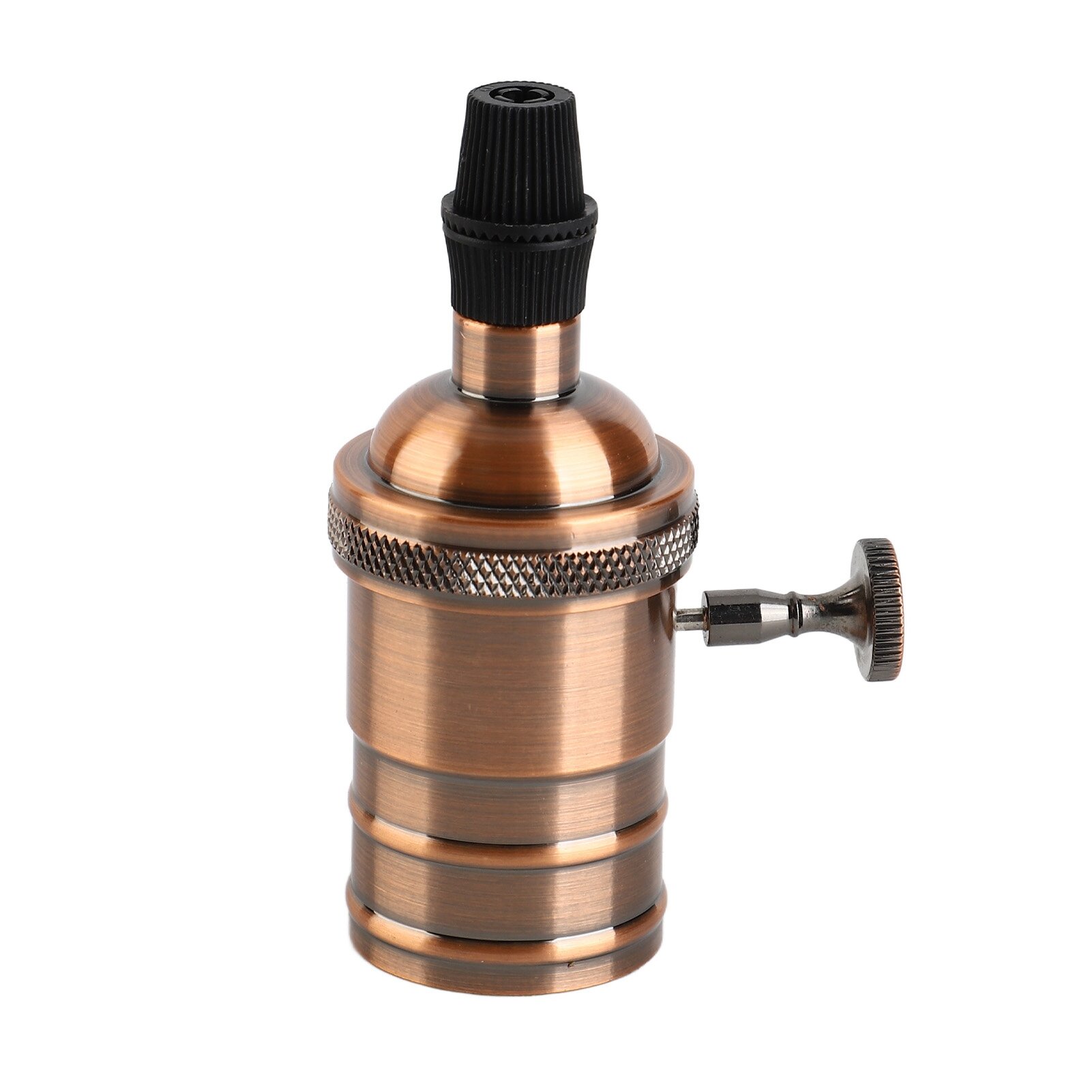 Ретро стиль E27 цоколь лампы держатель лампы с переключателем подвесной светильник аксессуары