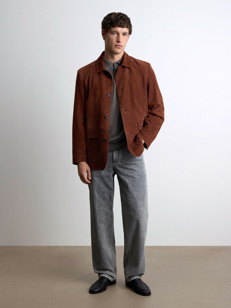 Джинсы Straight 321 