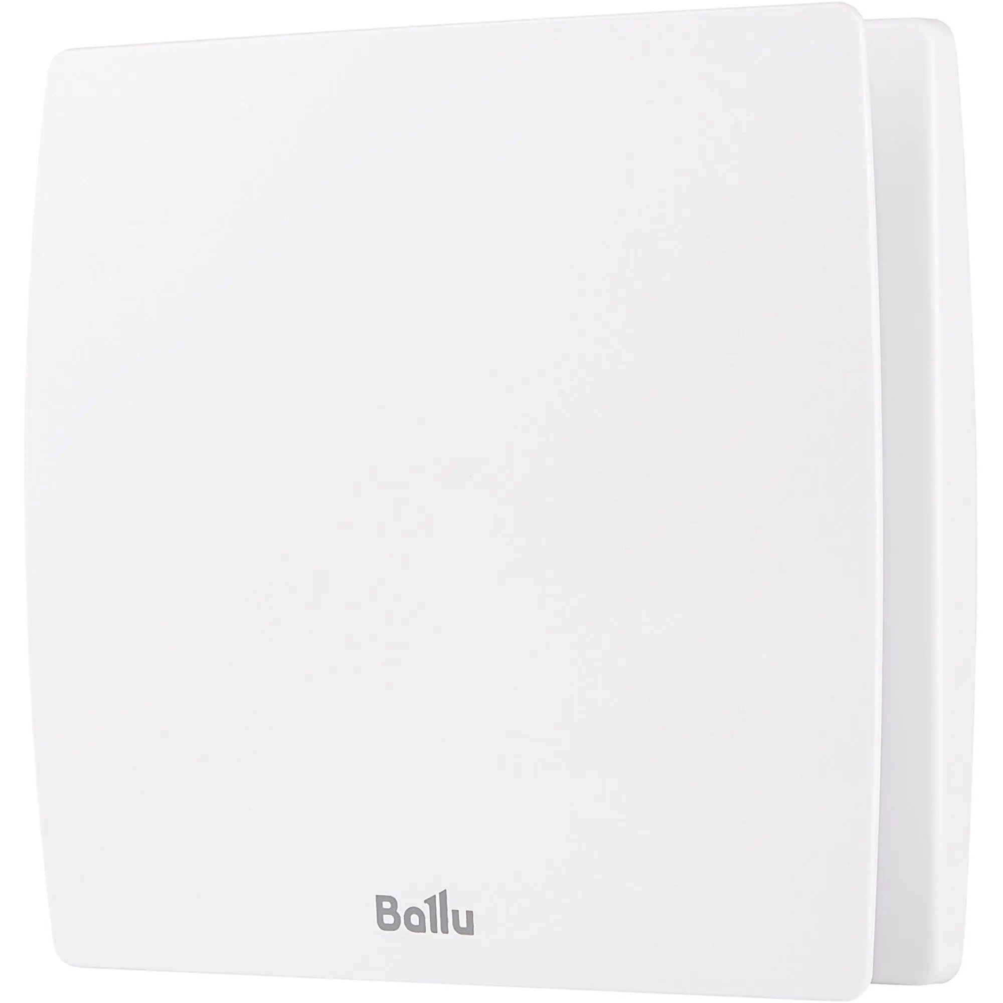 Ballu BAF-SL100 D100 мм осевой вытяжной вентилятор 100 м3/ч 30 дБ белый для вентиляции