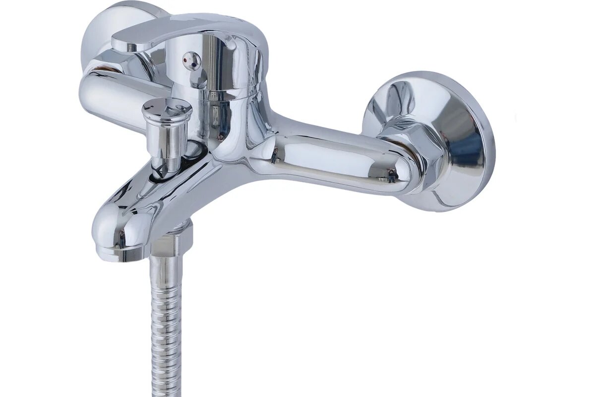 OASIS L2002M_Mic Смеситель для ванной комнаты однорычажный с керамическим картриджем