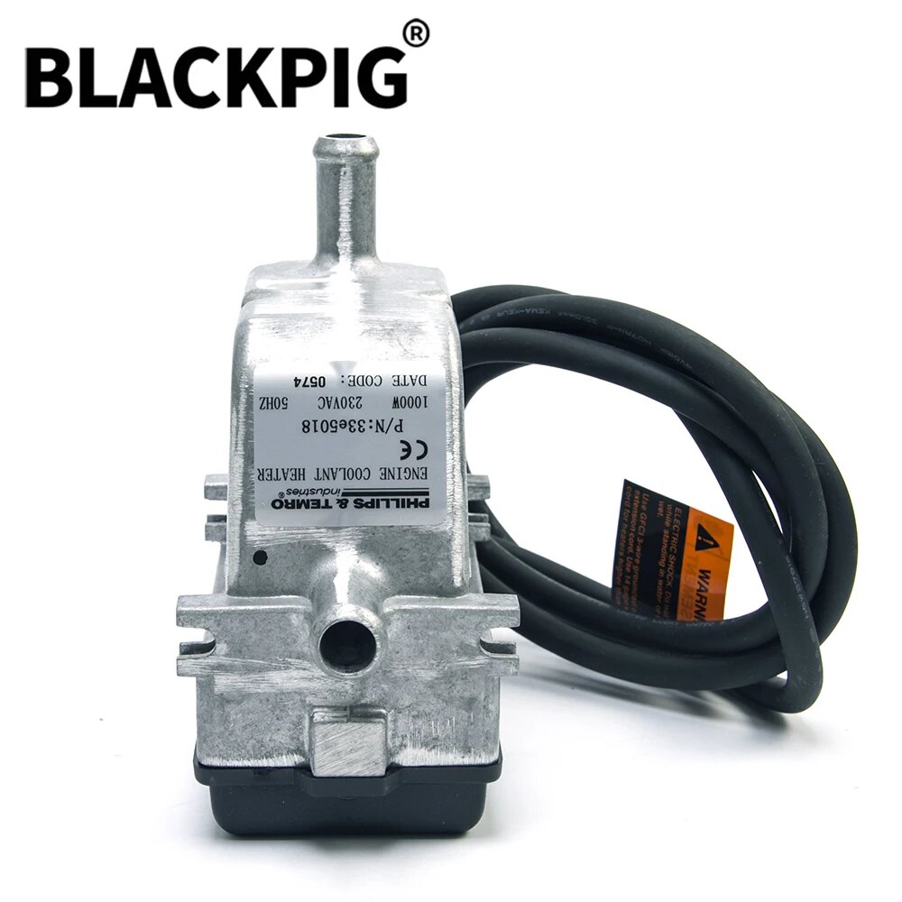 1000 Вт AC230V дизельный двигатель водонагреватель Phillips Temro Zerostart насос предугреватель циркуляционный генератор нагреватель