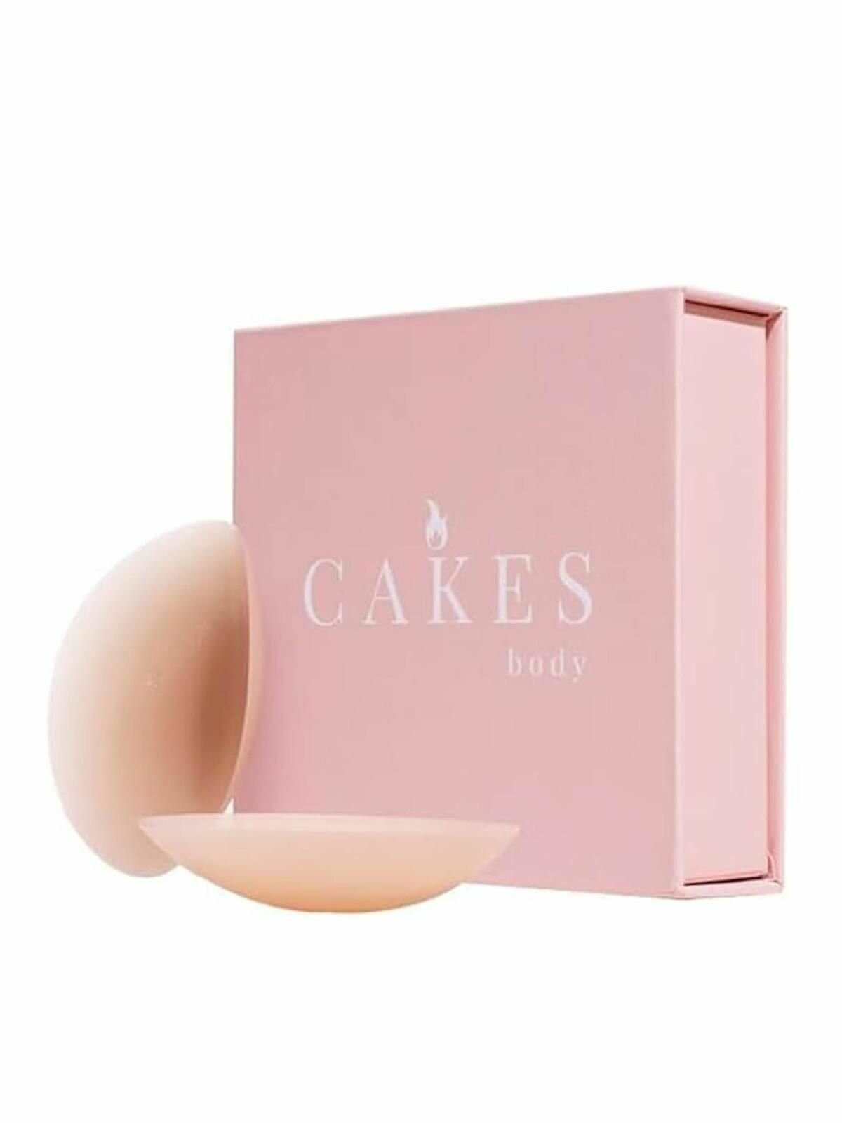 Невидимые силиконовые накладки для сосков