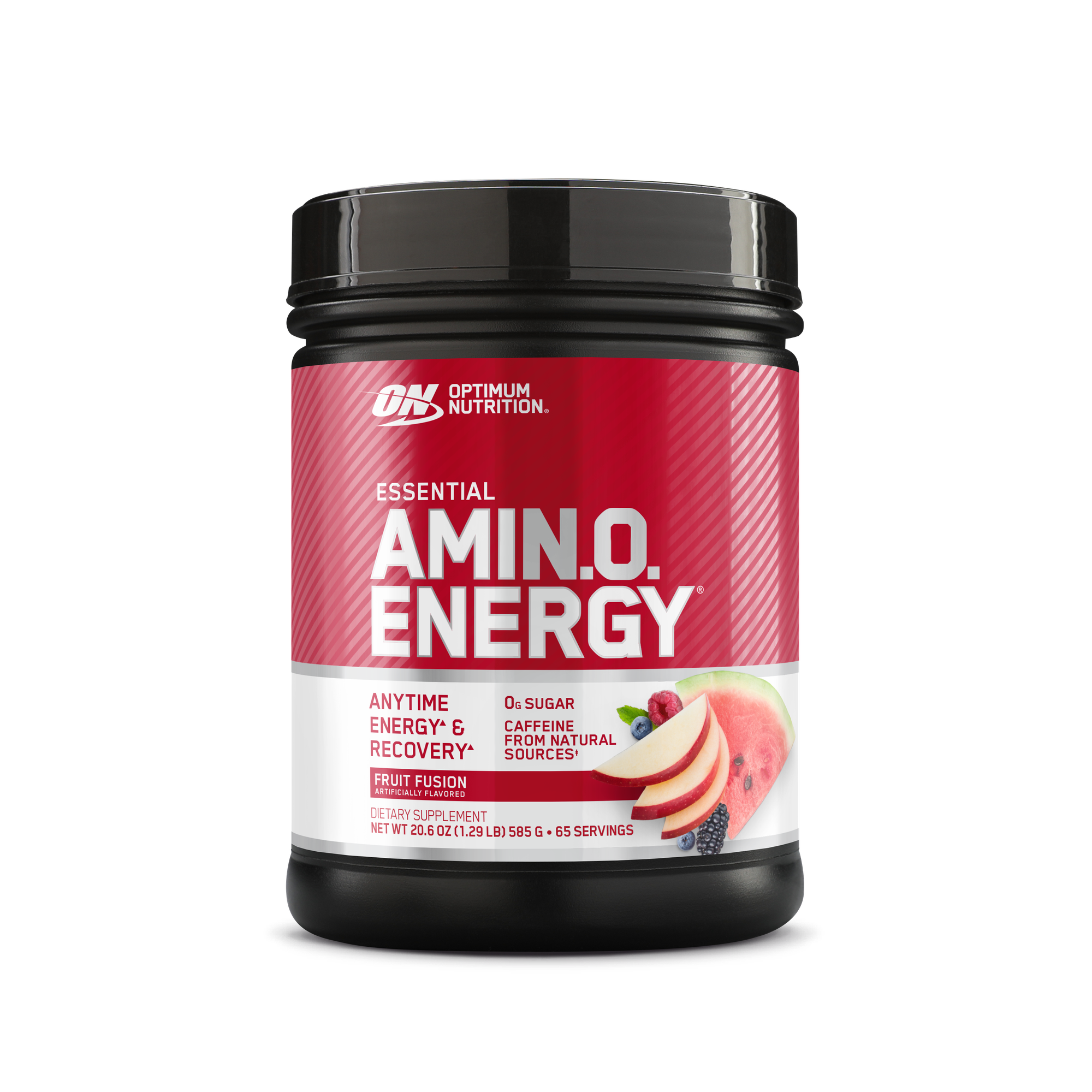Комплекс аминокислот Optimum Nutrition Essential Amino Energy 585 гр, Фруктовый фьюжн