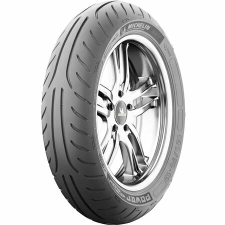 Летние мотошины Michelin Power Pure SC 130/60 D13 60P TL Front/Rear REINF 382282