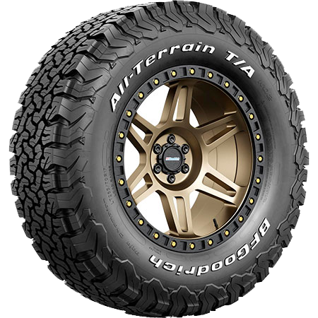 Летние автошины BF Goodrich All-terrain T/A KO2 235/70 R16 104/101S