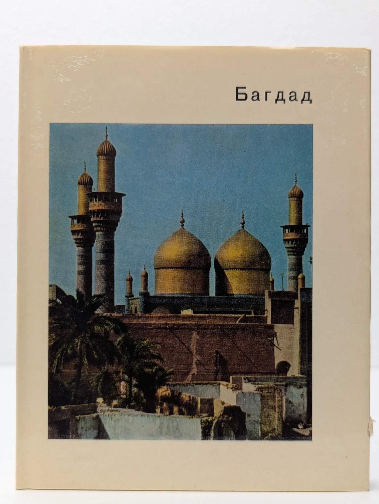 Багдад Ковтунович Олег Витальевич 1971