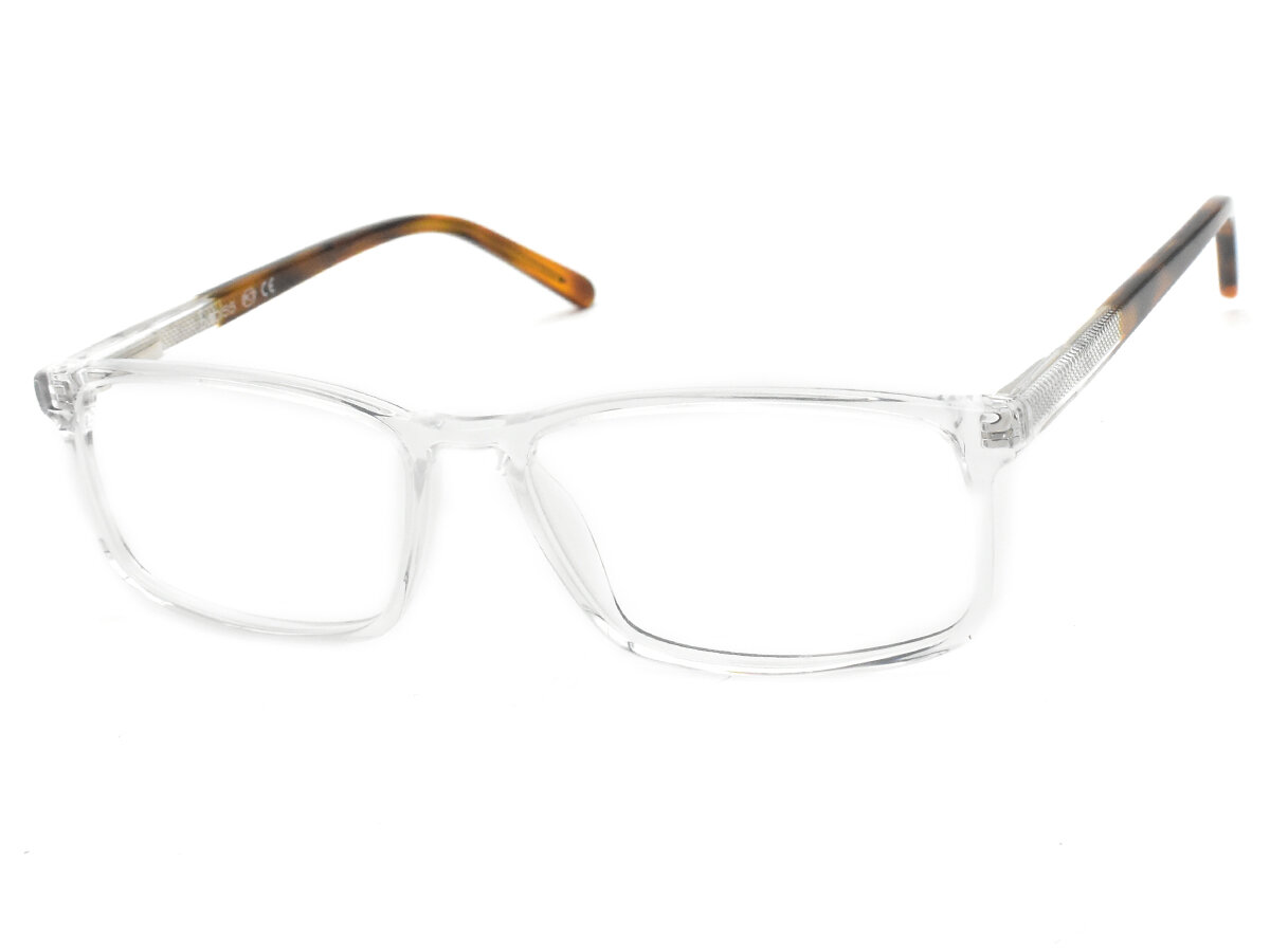 Оправа для очков BANISS BS8032 C05 пол Унисекс форма оправы Прямоугольная цвет оправы Прозрачный