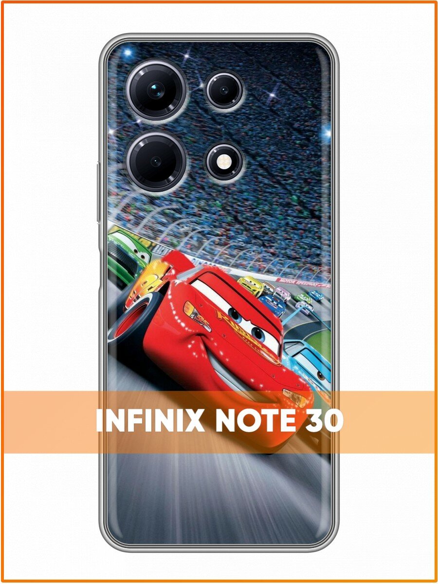 Чехол для Infinix Note 30 4G, Инфиникс Нот 30 4G