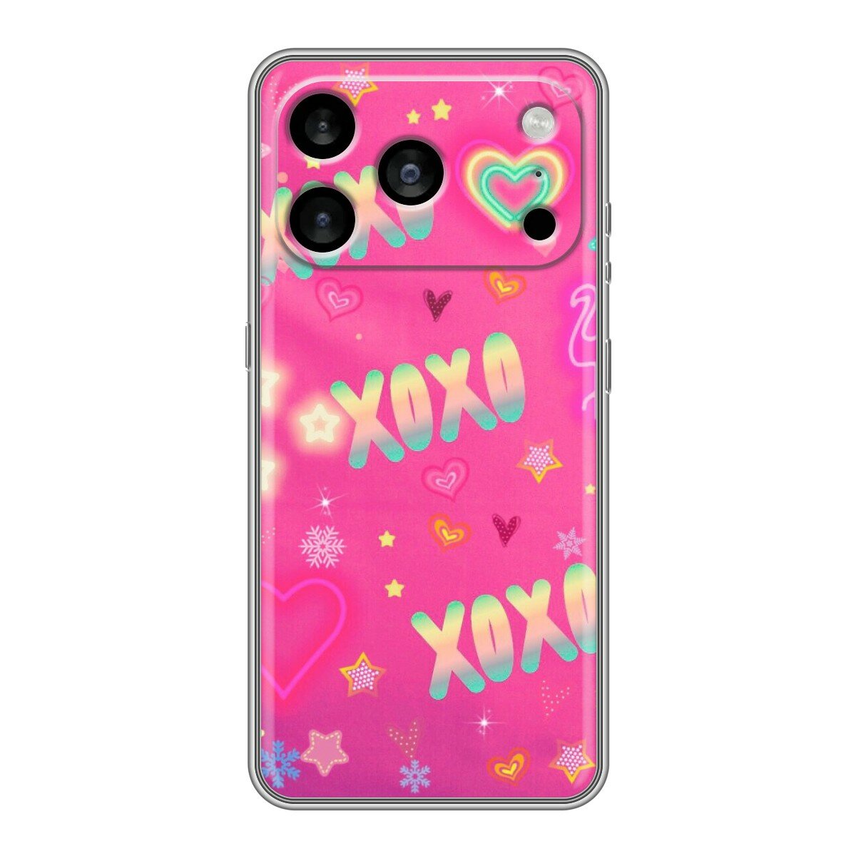 Чехол для Iphone 17 Pro Max — фото 1