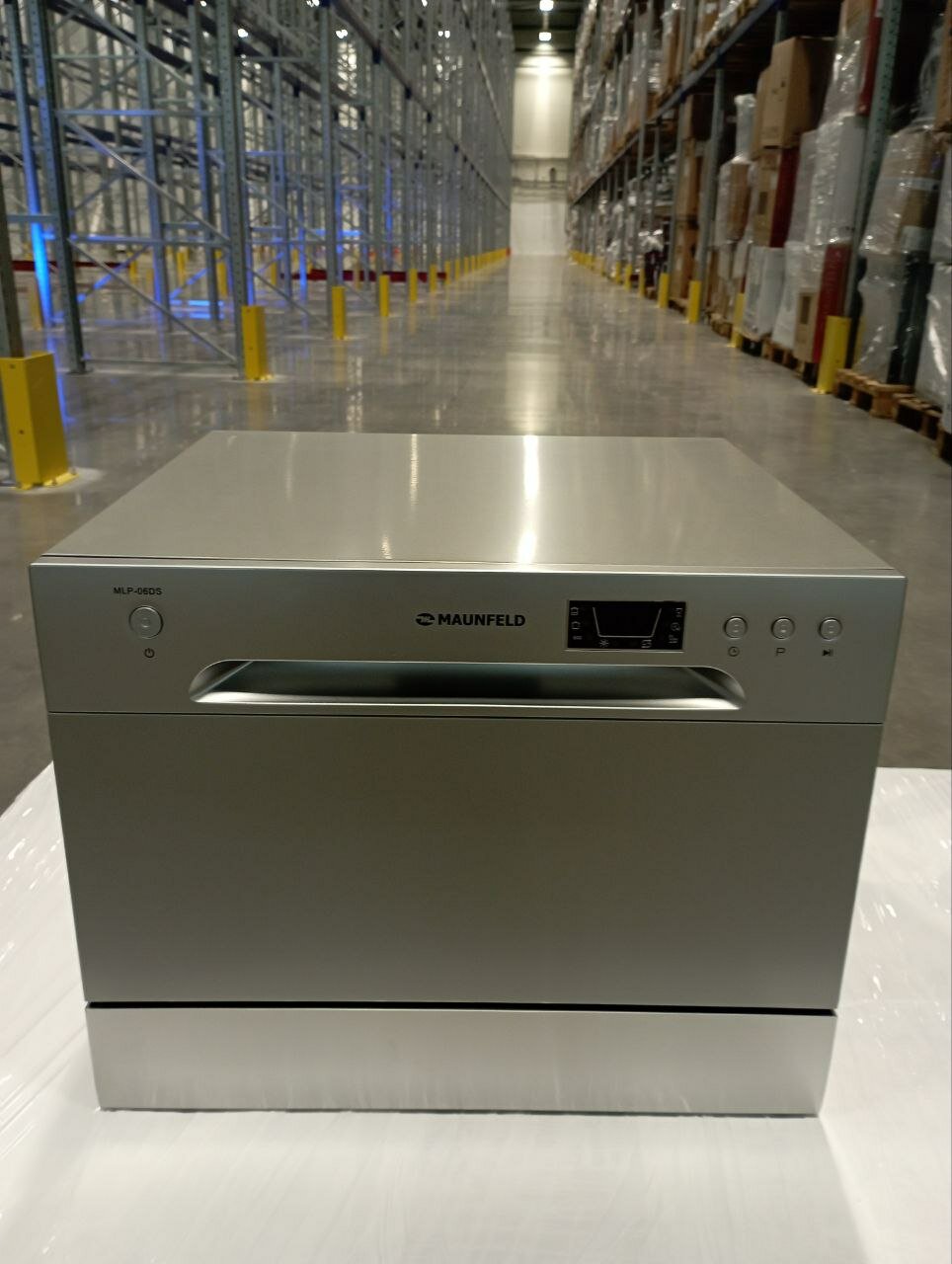 Посудомоечная машина MAUNFELD MLP-06DS