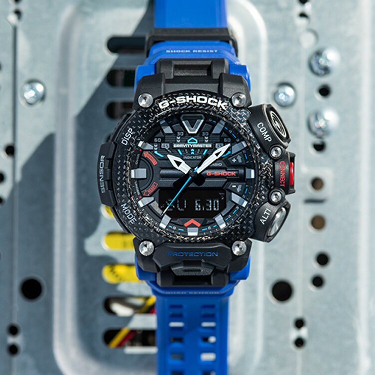 Наручные часы CASIO — фото 1