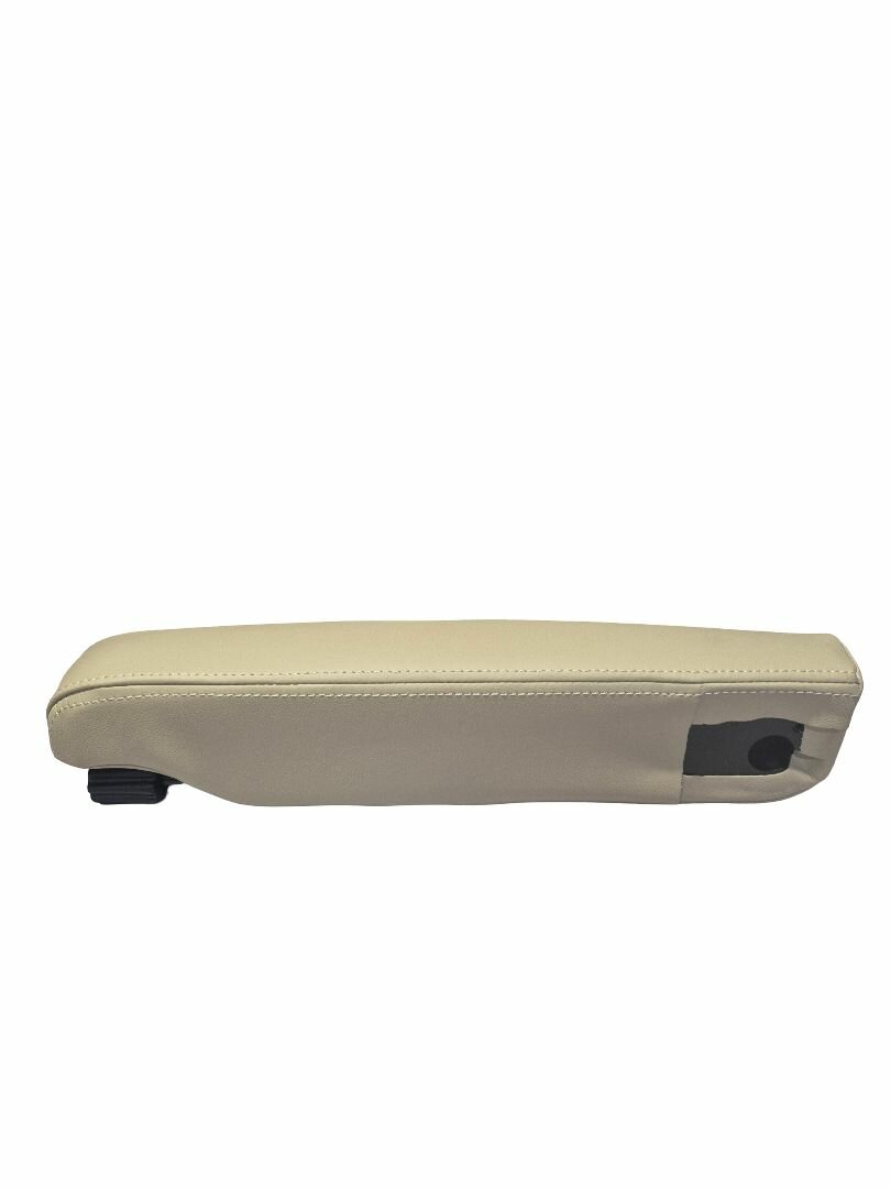 Подлокотник левый бежевый Discovery 3 4 Range Sport 1