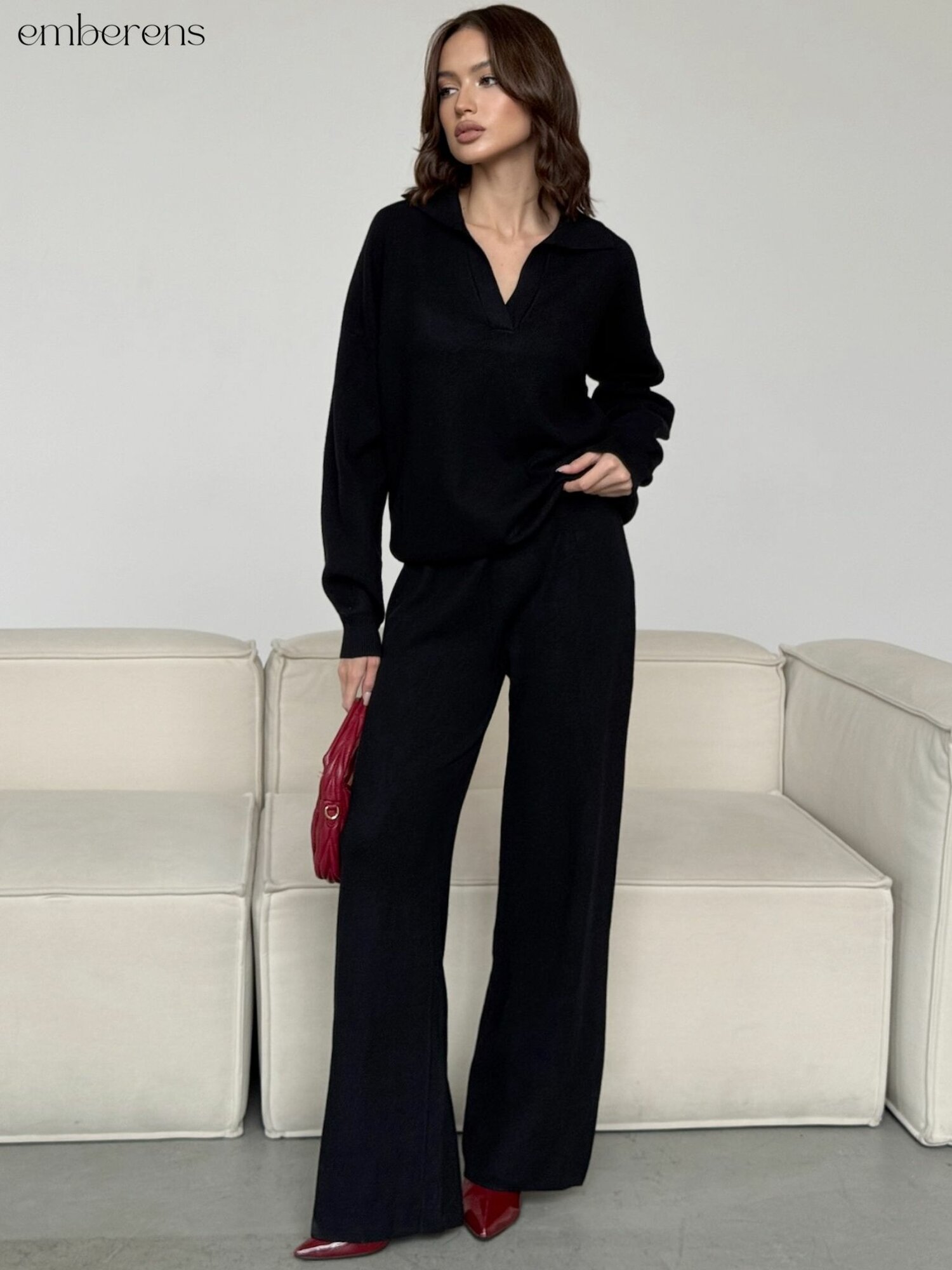 Костюм классический Осень-зима 2025