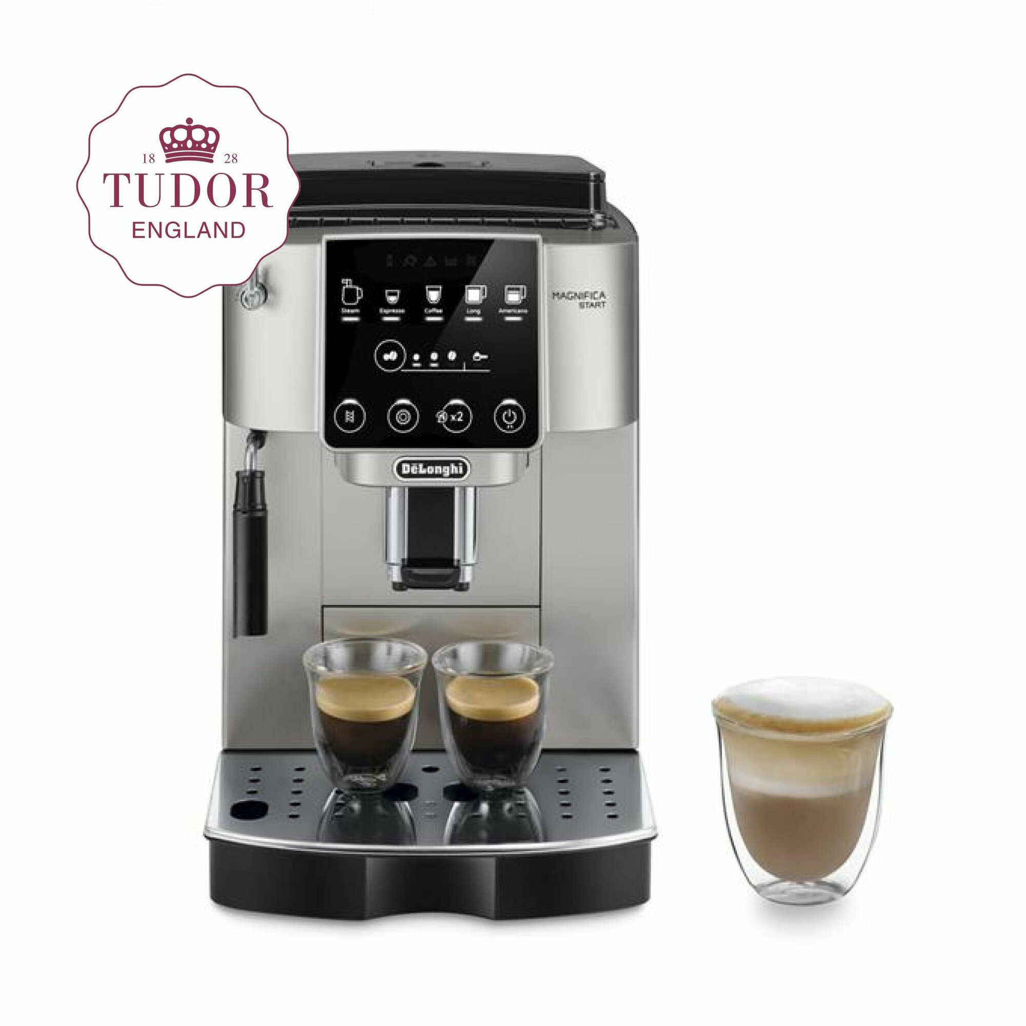 Кофемашина автоматическая DeLonghi Magnifica Start ECAM220.30. SB
