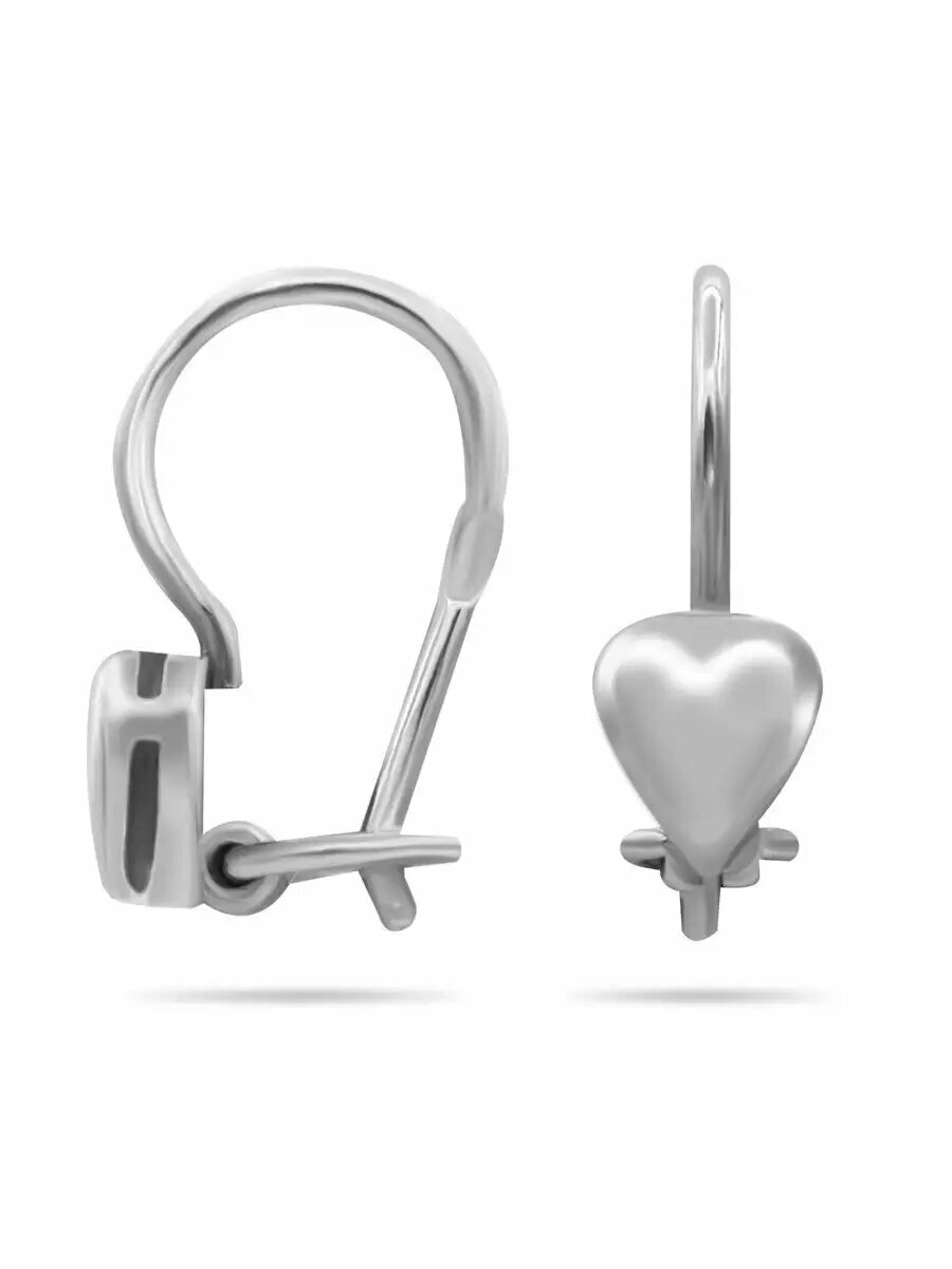 Серьги VALTERA, серебро, 925 проба