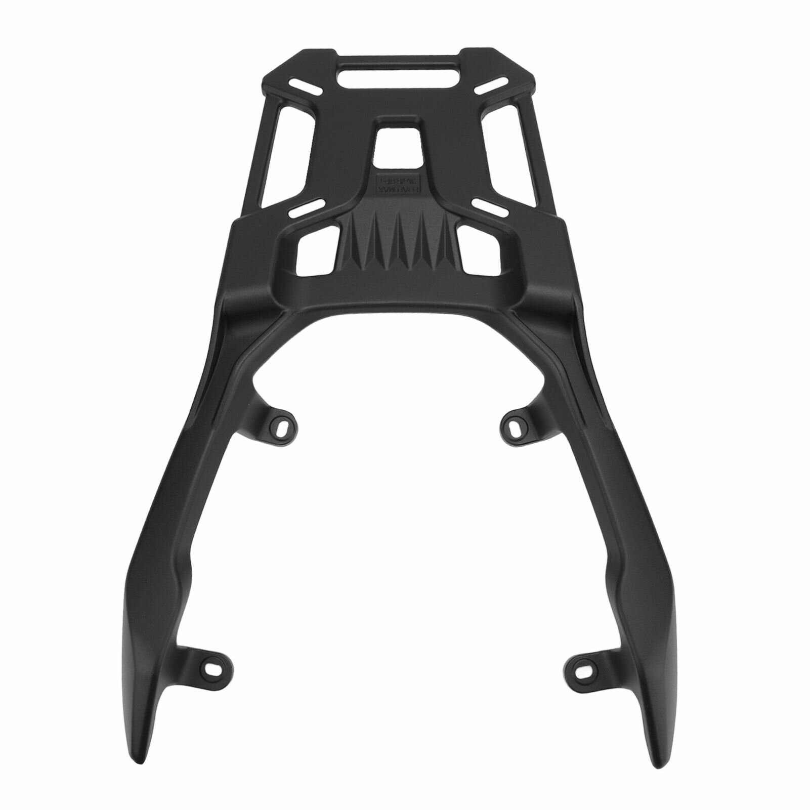 Задний багажник для мотоцикла, алюминиевый сплав, задний багажник для мотоцикла, полка для поддержки груза для ADV160 2023 2024 годов, стандартный тип